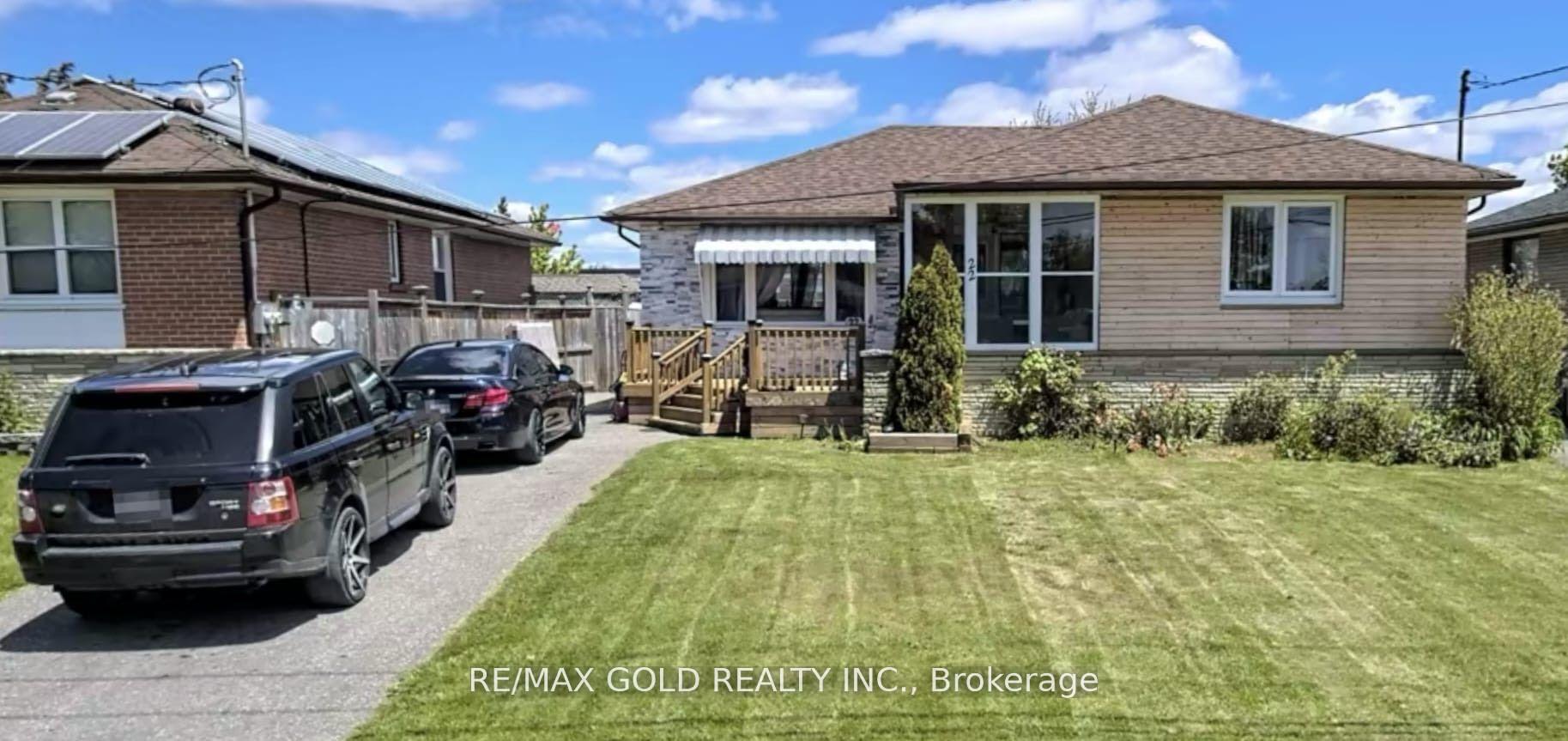 22 Kimbark Drive, Brampton, ON L6X 2A1