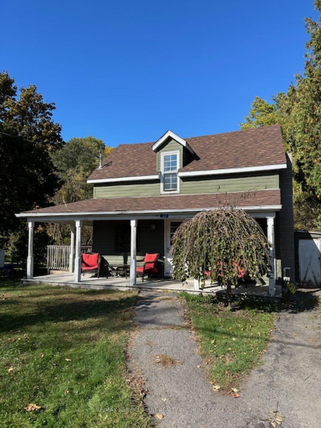 22 KING ST E, Lansdowne Village, ON K0E 1L0