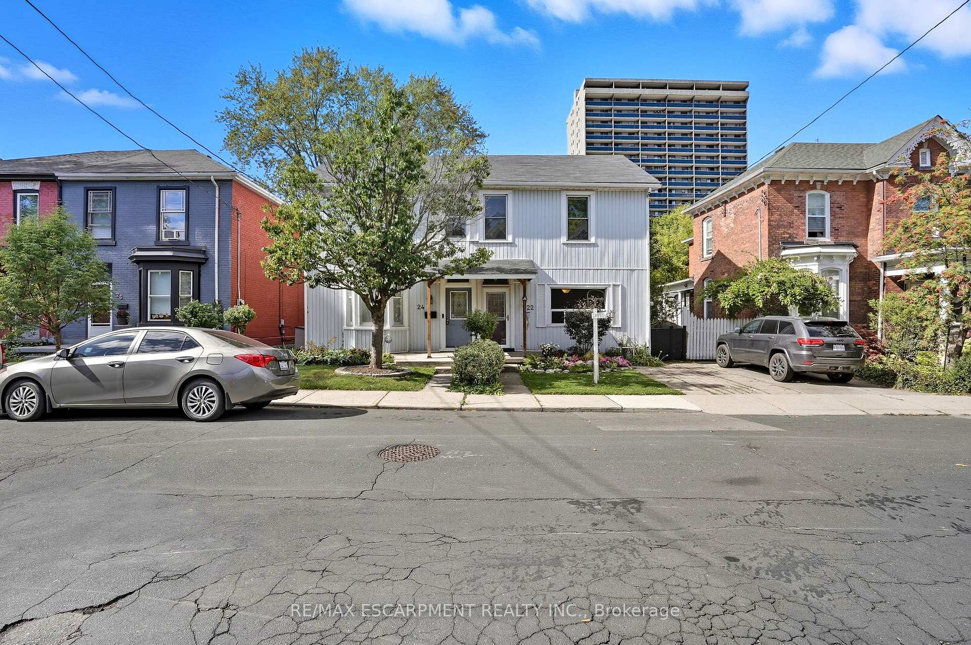 22 Liberty Street, Hamilton, ON L8N 2N6