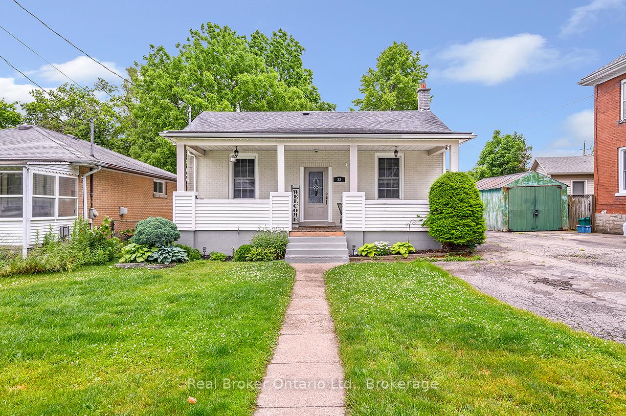 22 Maple Ridge Road, Cambridge, ON N1R 2G2