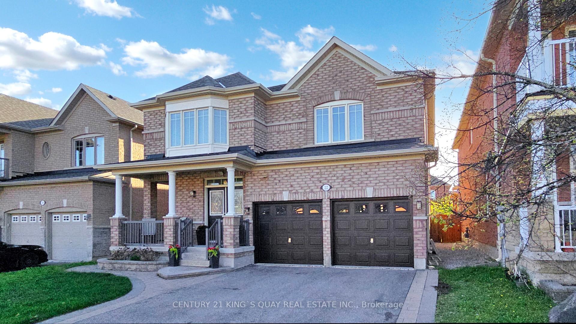 22 Maybreeze Road, Markham, ON L6E 1K7
