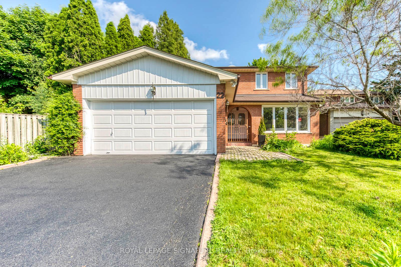 22 Mcnicoll Avenue, Toronto, ON M2H 2A8