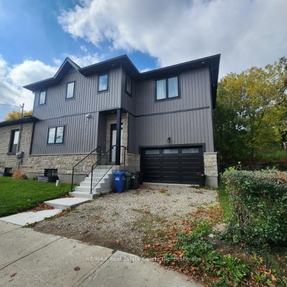 Lower - 22 Neeve Street, Guelph, ON N1H 4B9