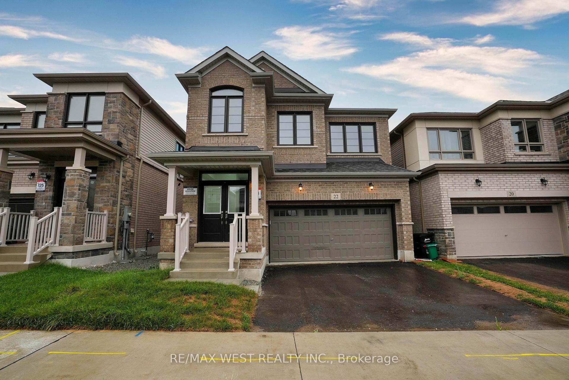 22 Phoenix Boulevard, Barrie, ON L9J 0P7