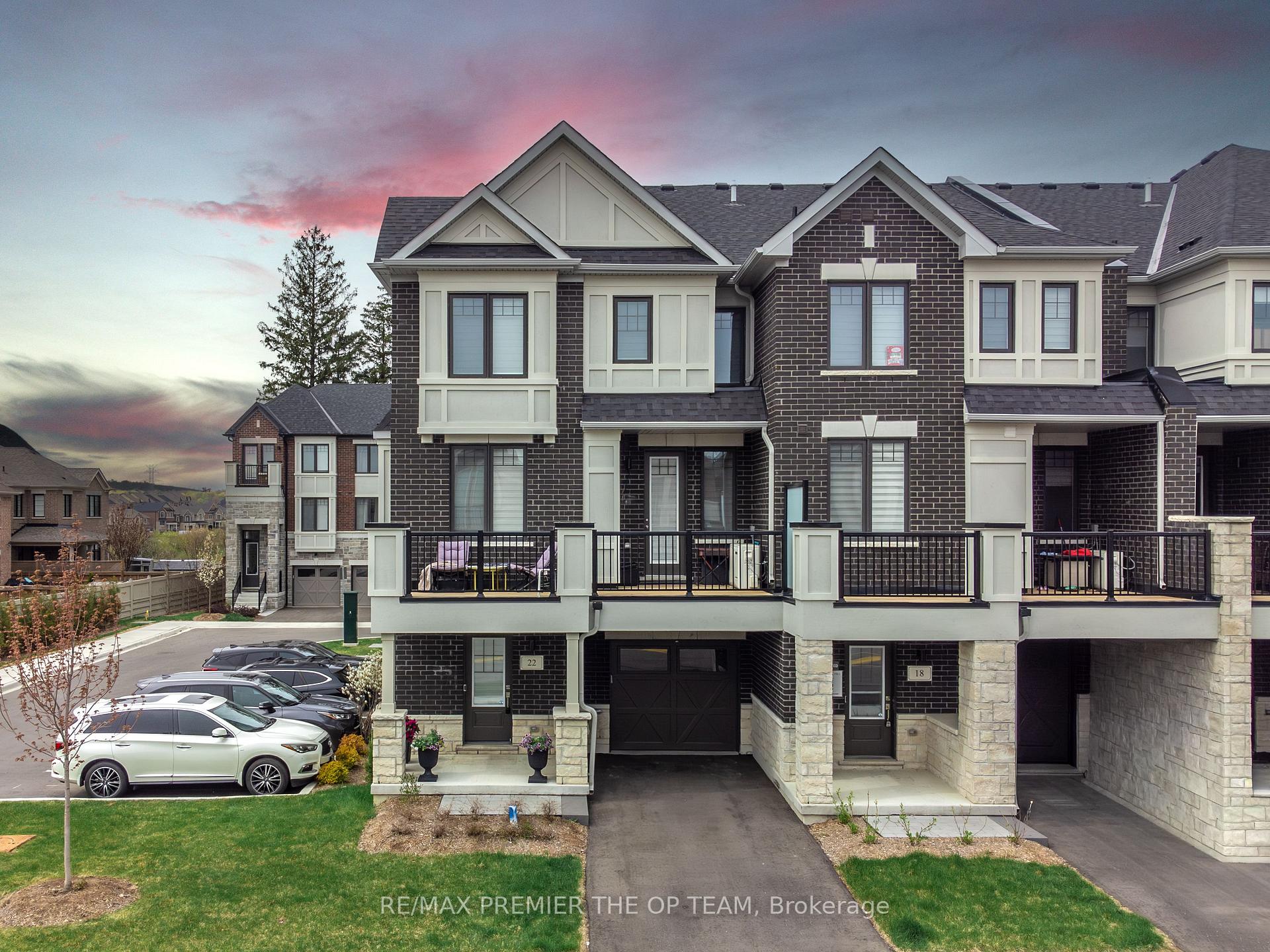 22 Pierre Berton Boulevard, Vaughan, ON L4H 4V2