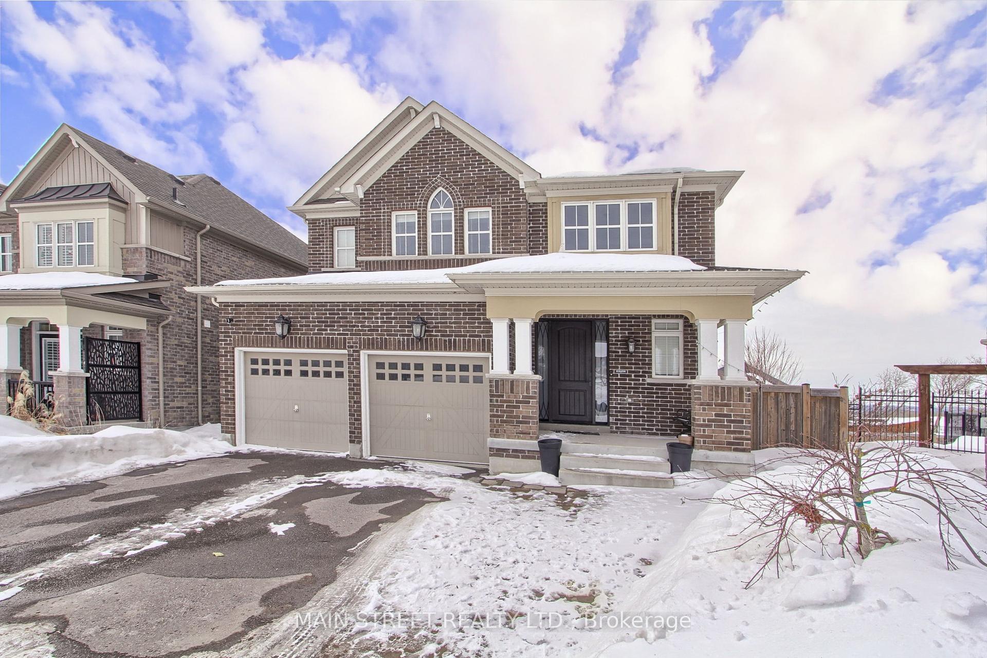 22 Ridge Gate Crescent, East Gwillimbury, ON L0G 1M0