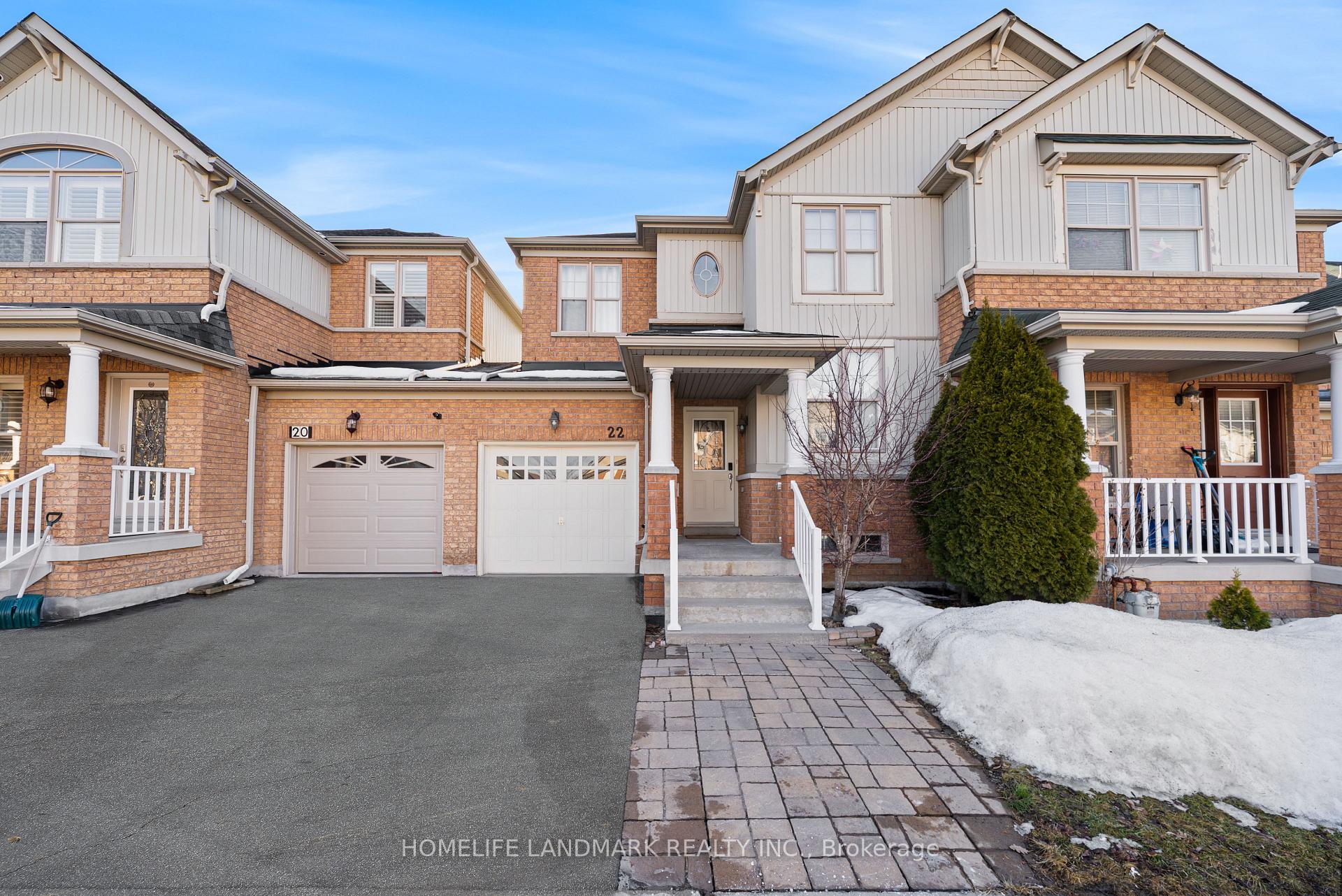 22 Riel Drive, Richmond Hill, ON L4E 4W4