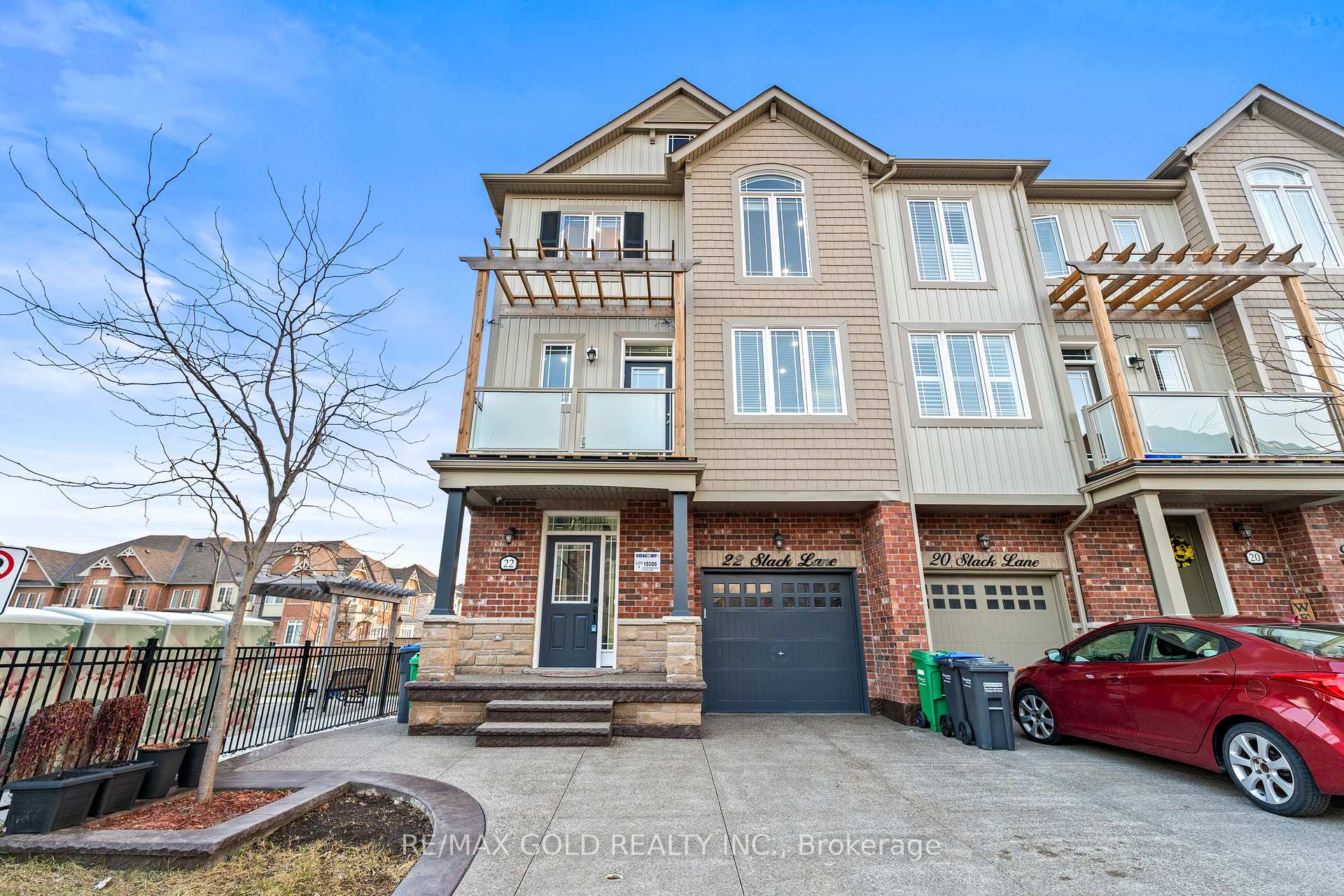 22 Slack Lane, Caledon, ON L7C 4H2