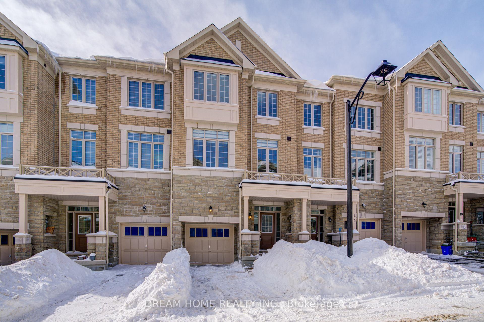 22 Thomas Hope Lane, Markham, ON L3S 0E9