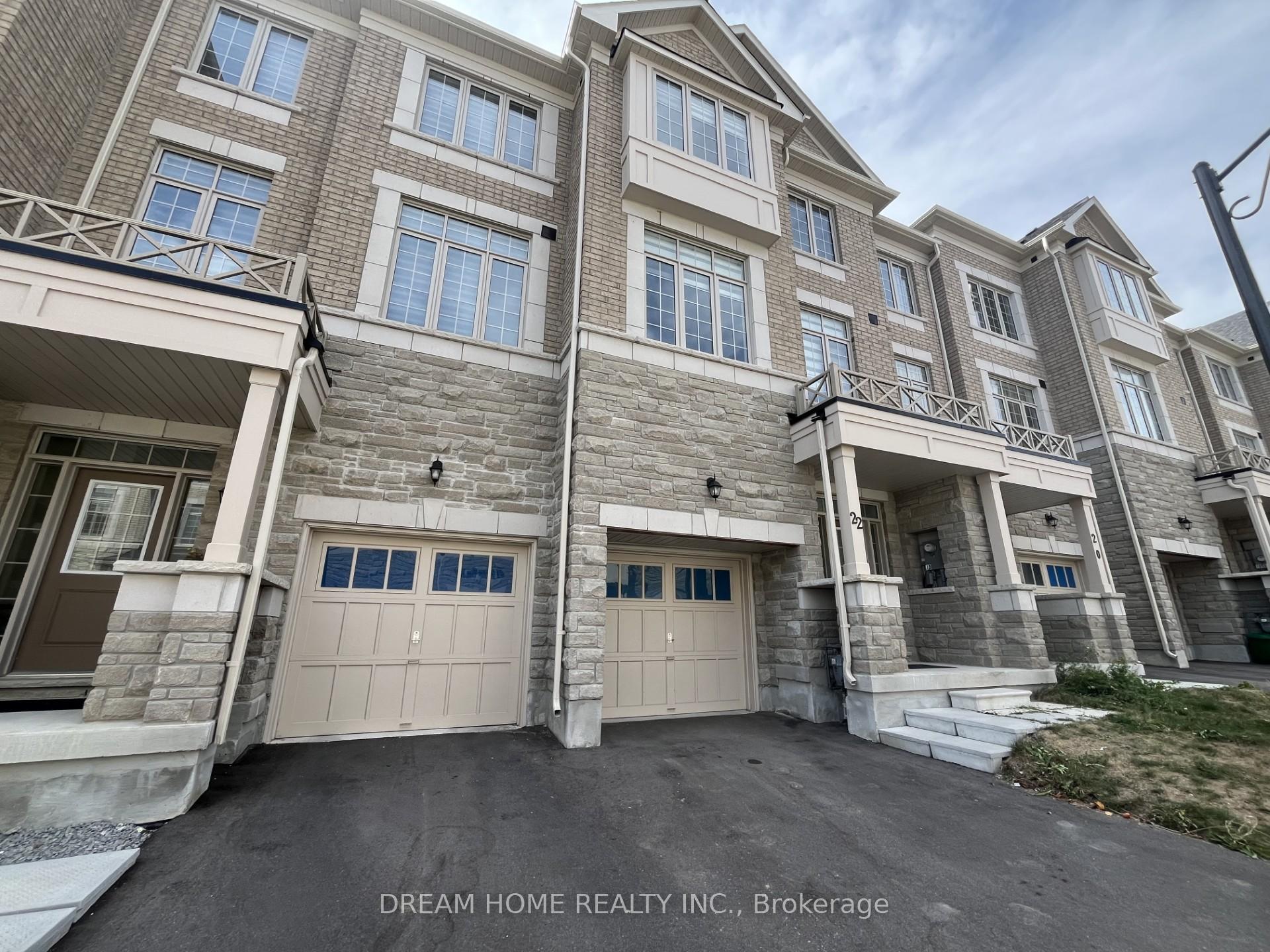 22 Thomas Hope Lane, Markham, ON L3S 0E9