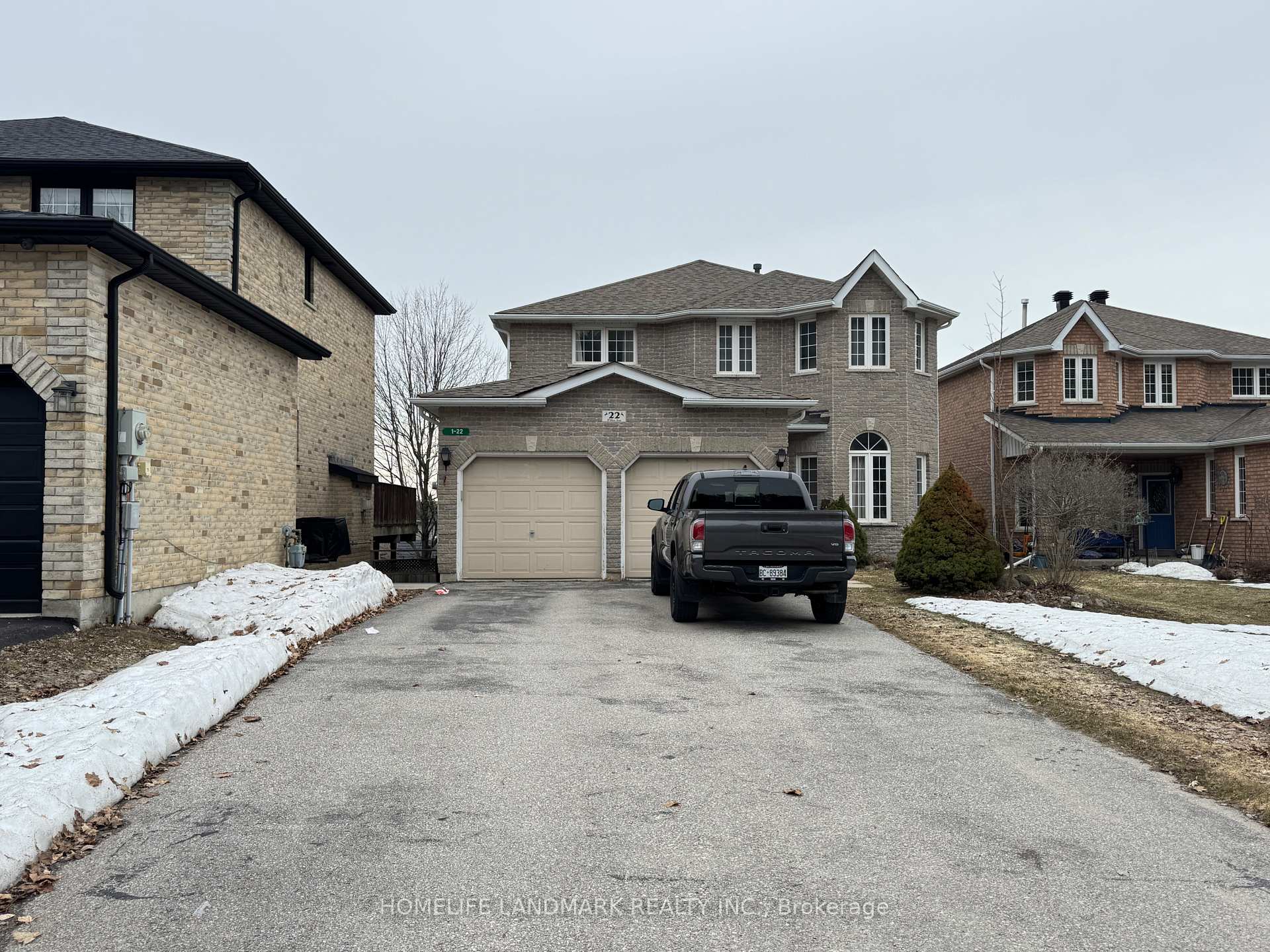 Unit 1 - 22 Willow Fern Drive, Barrie, ON L4N 0Z9