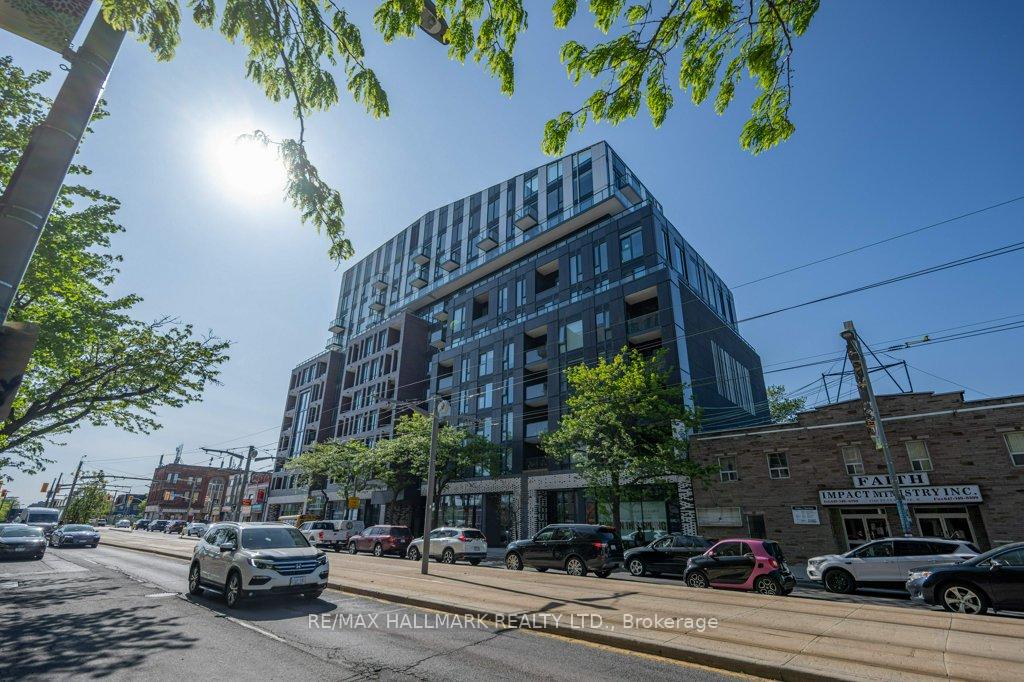 220 - 1808 St. Clair Avenue W, Toronto, ON M6N 0C1
