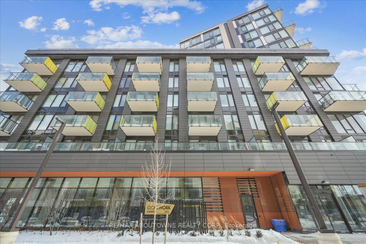 220 - 3006 William Cutmore Boulevard, Oakville, ON L6H 8A4