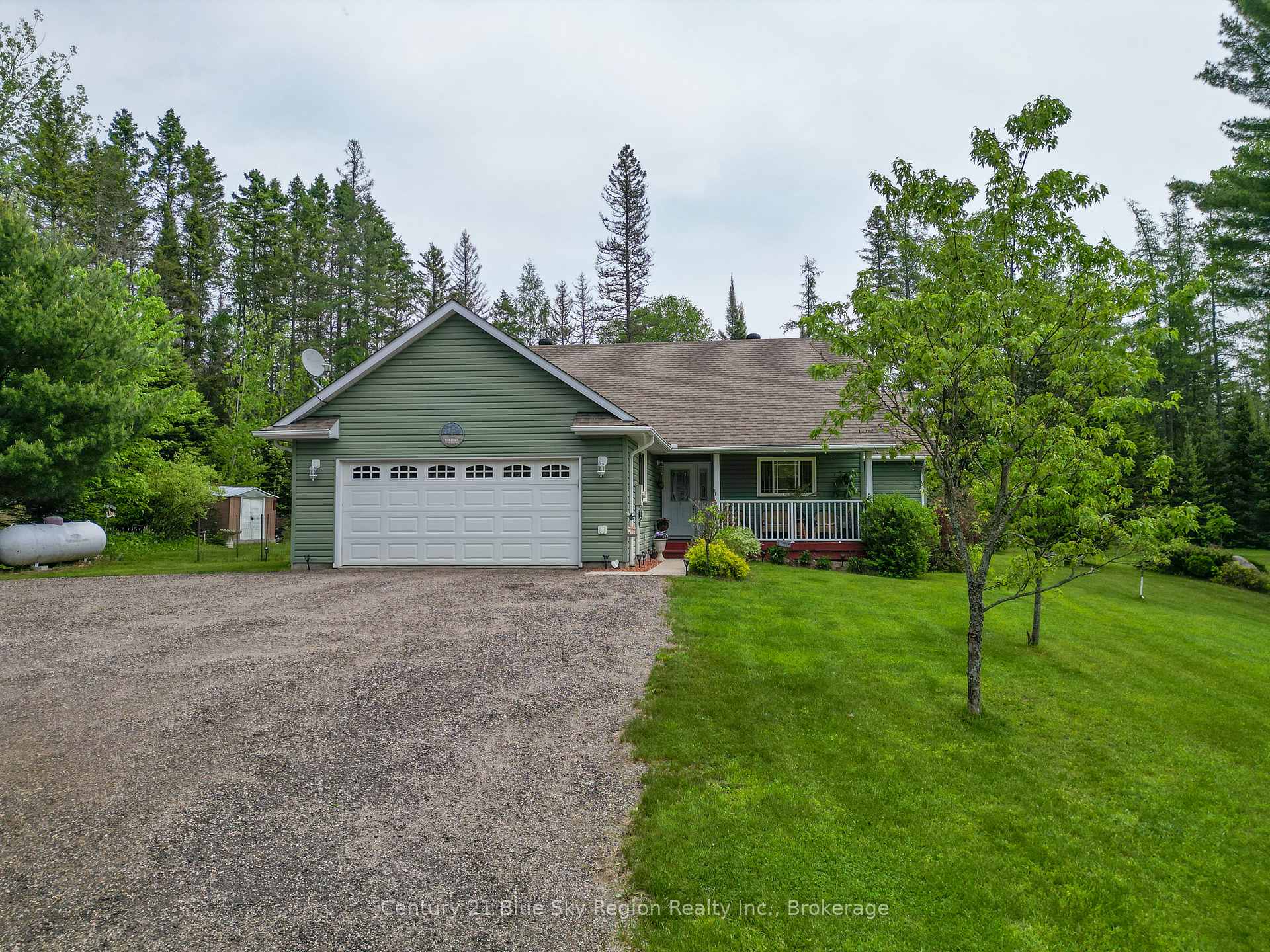 220 Hummel Line, Powassan, ON P0H 2L0