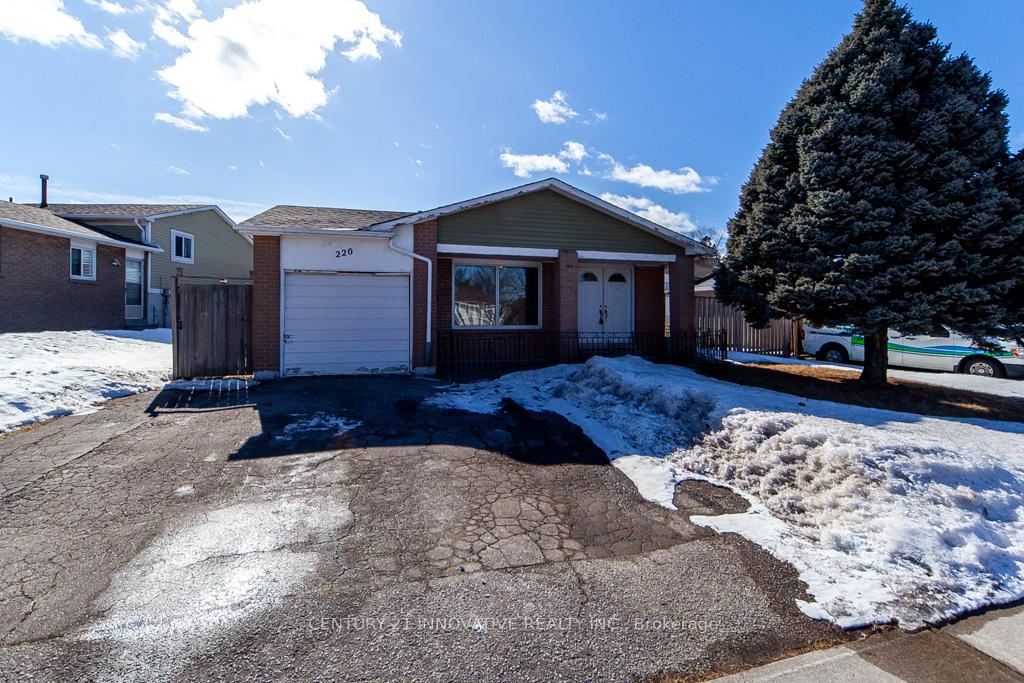 220 John Tabor Trail, Toronto, ON M1B 2R4