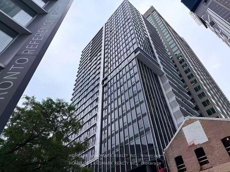 2201 - 771 Yonge Street, Toronto, ON M4W 0B8