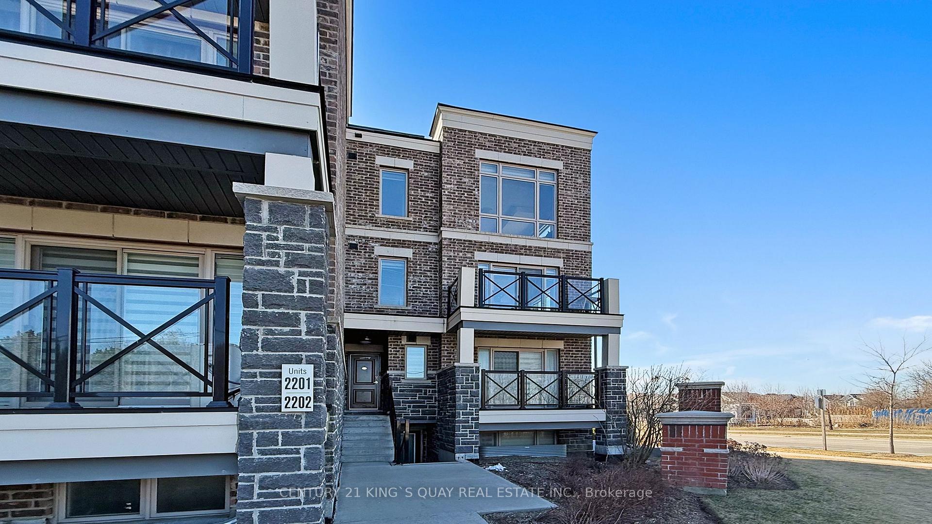 2202 - 10 Westmeath Lane, Markham, ON L6B 1N5