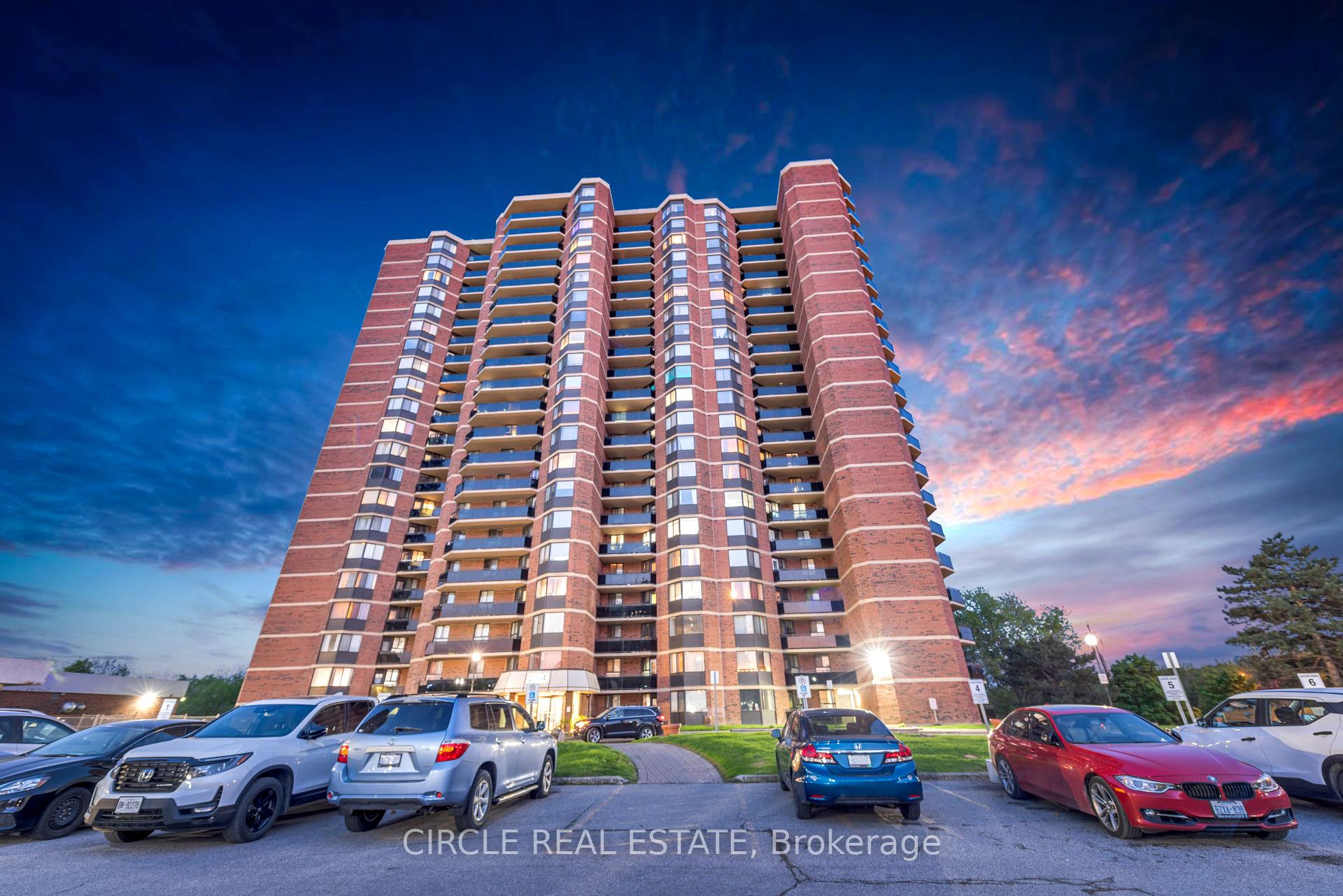 2203 - 234 Albion Road, Toronto, ON M9W 6A5