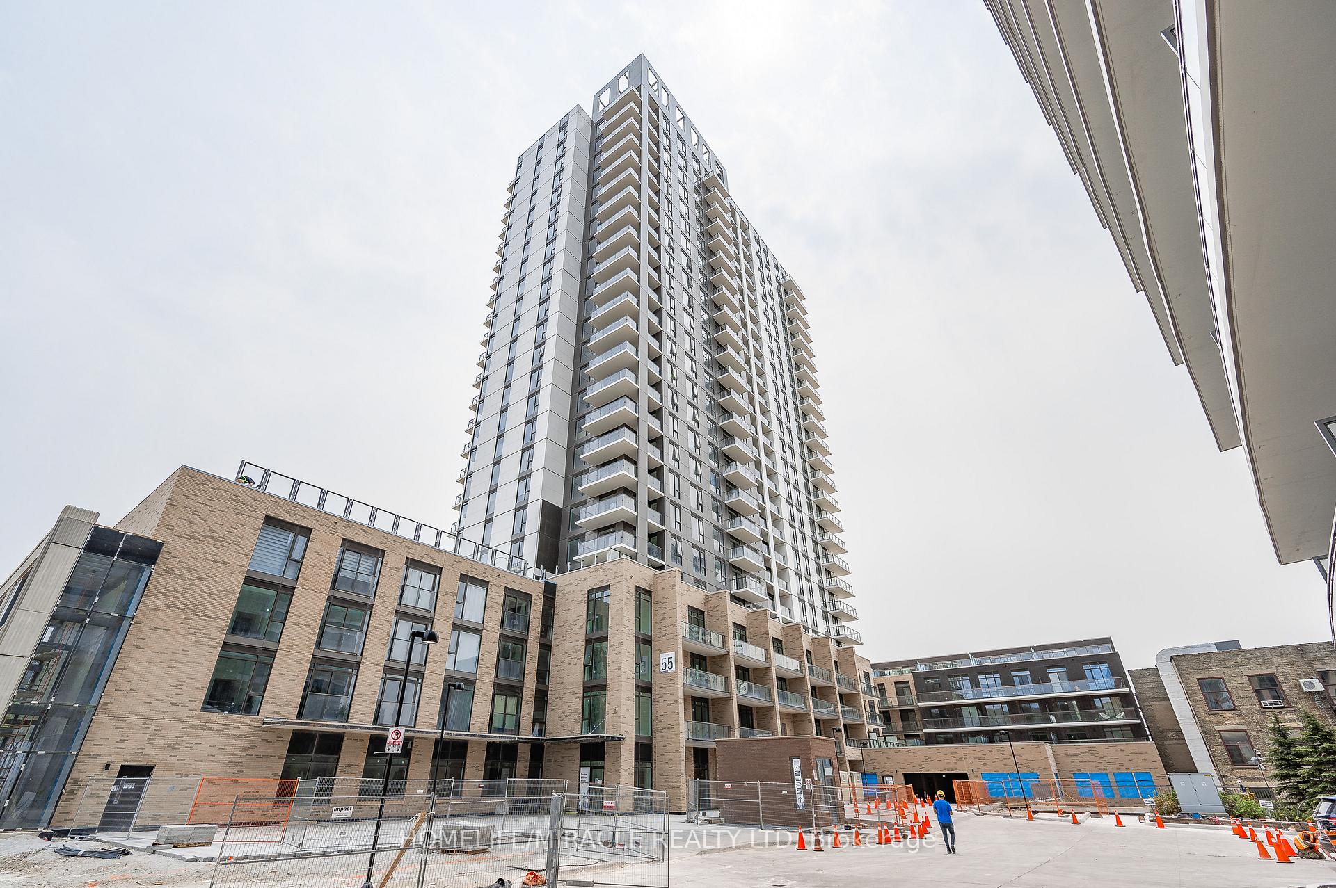 2203 - 55 Duke Street, Kitchener, ON N2G 1A6