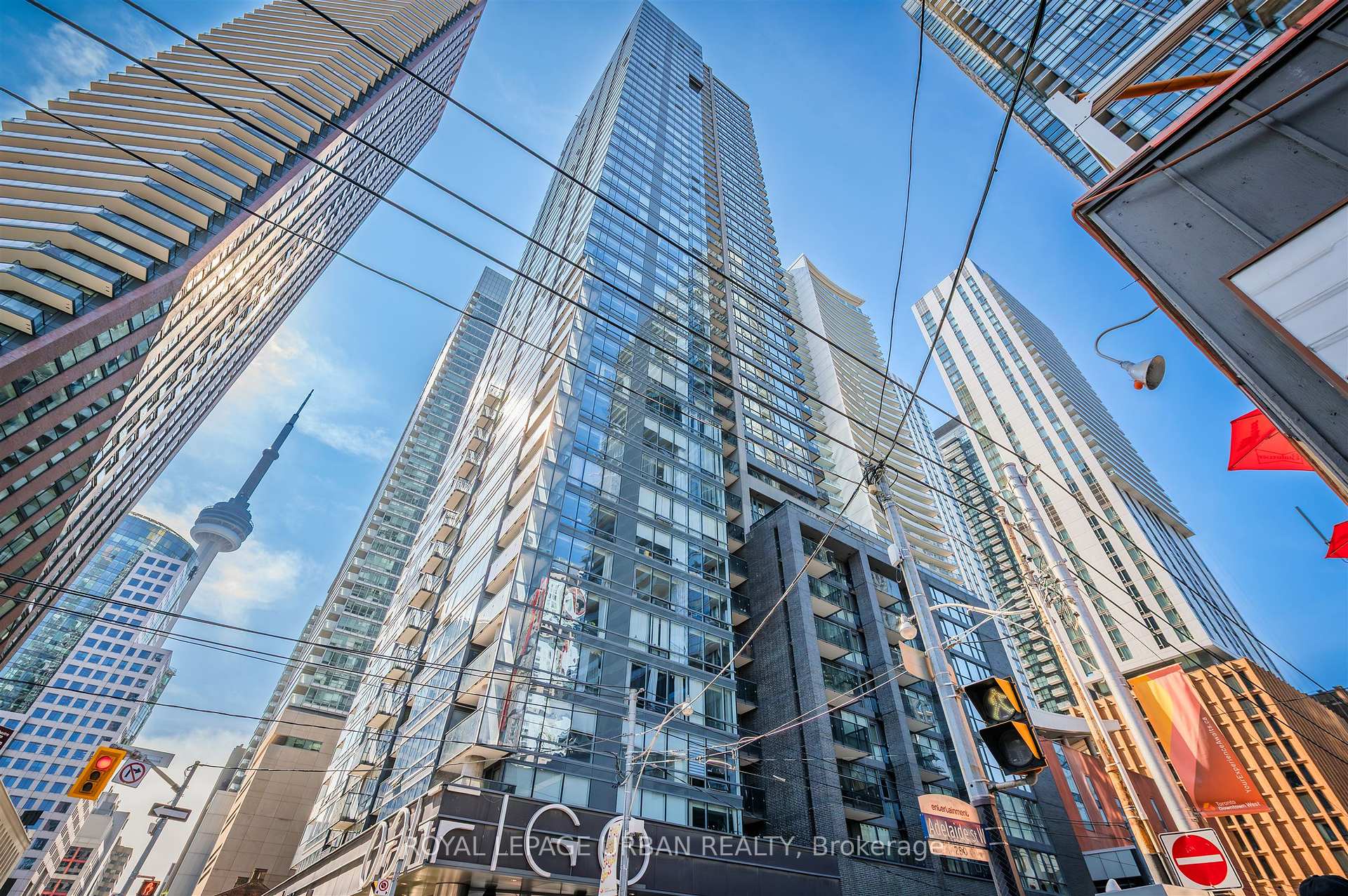 2204 - 295 Adelaide Street W, Toronto, ON M5V 0L4