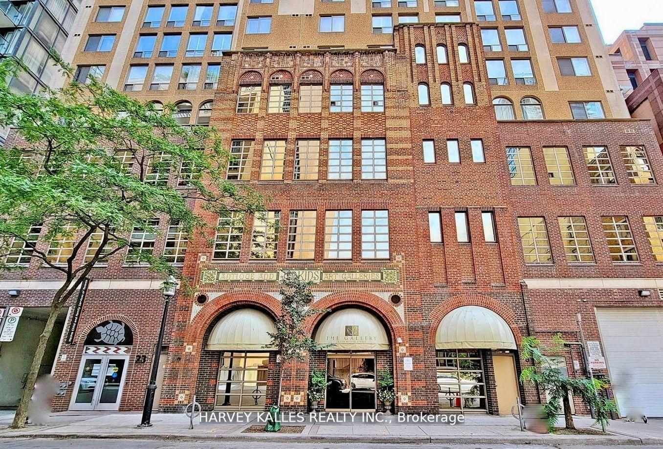 2206 - 25 Grenville Street, Toronto, ON M4Y 2X5
