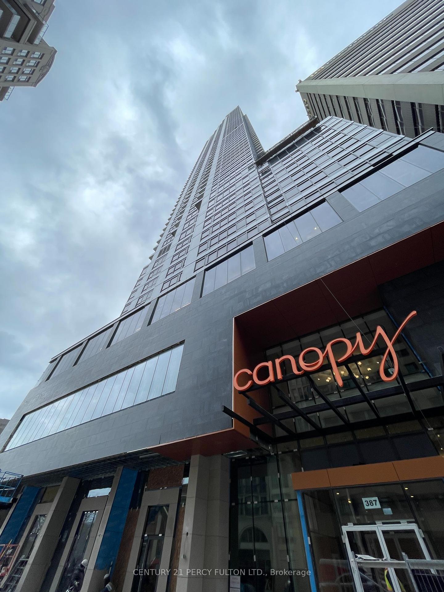 2206 - 395 Bloor Street E, Toronto, ON M4W 0B4