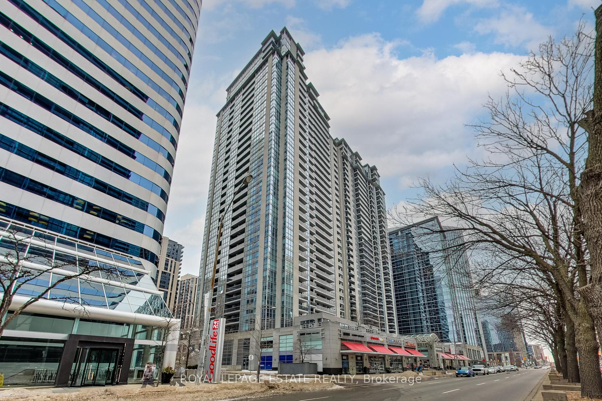 2206 - 4968 Yonge Street, Toronto, ON M2N 7G9