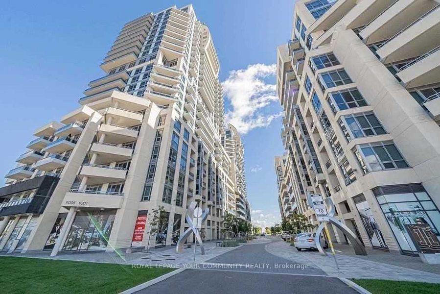 2206 - 9201 Yonge Street, Richmond Hill, ON L4C 6Z2