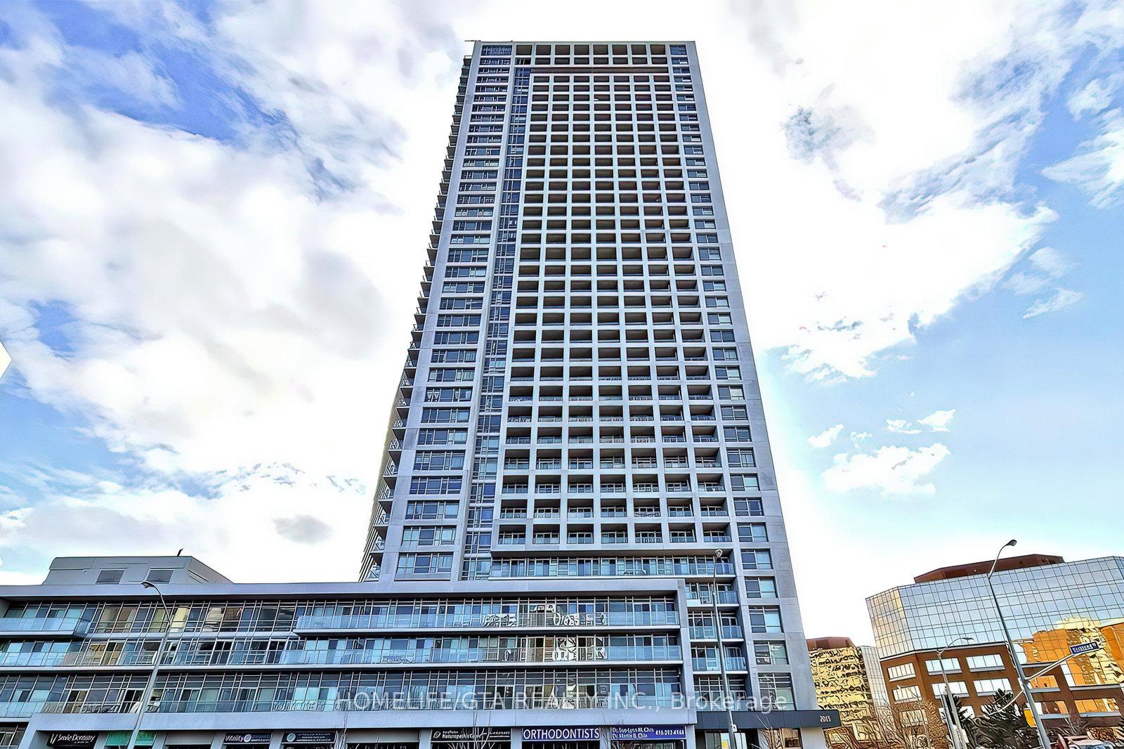 2207 - 2015 Sheppard Avenue E, Toronto, ON M2J 0B3