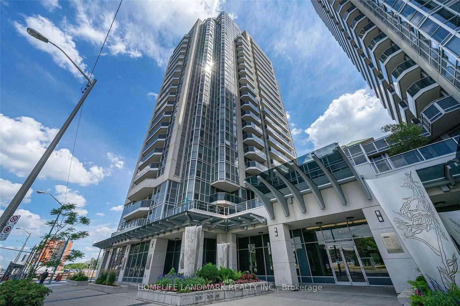 2207 - 5793 Yonge Street, Toronto, ON M2M 0A9