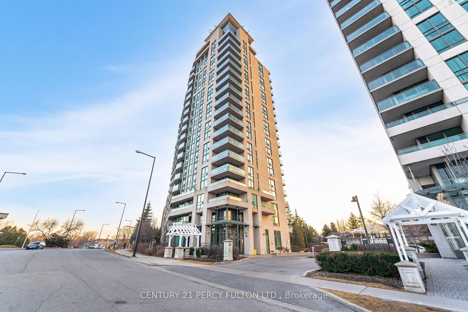 2207 - 68 Grangeway Avenue, Toronto, ON M1H 0A1