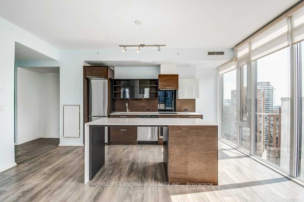 2207 - 75 St Nicholas Street, Toronto, ON M4Y 0A5