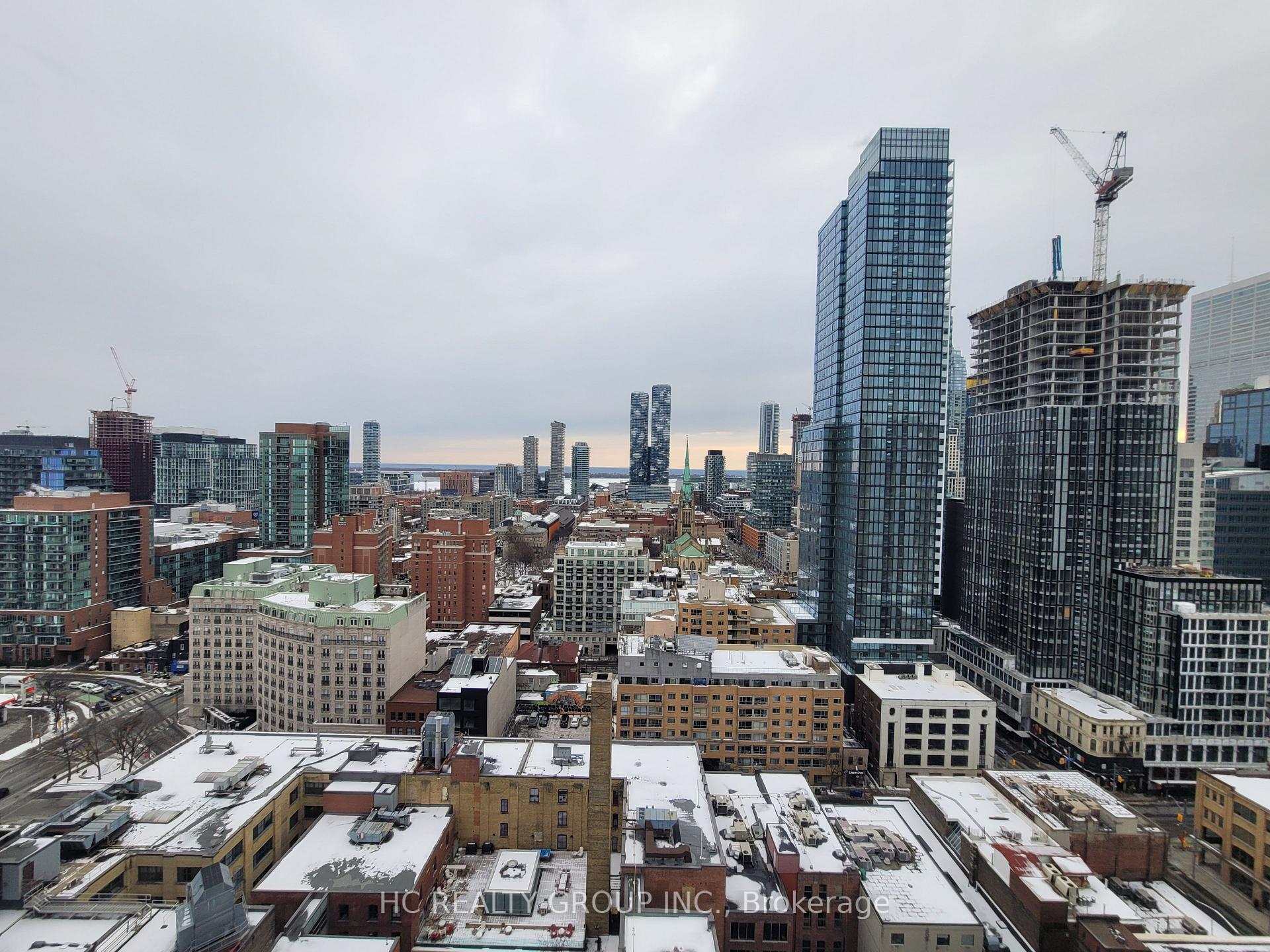 2207 - 88 Queen Street E, Toronto, ON M5C 0B6