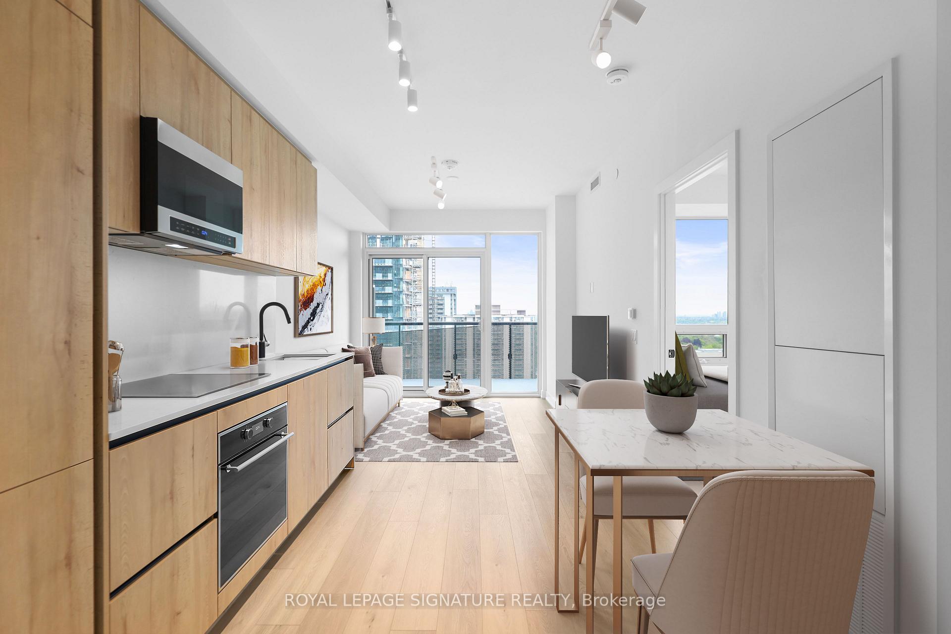 2208 - 117 Broadway Avenue, Toronto, ON M4P 1V3