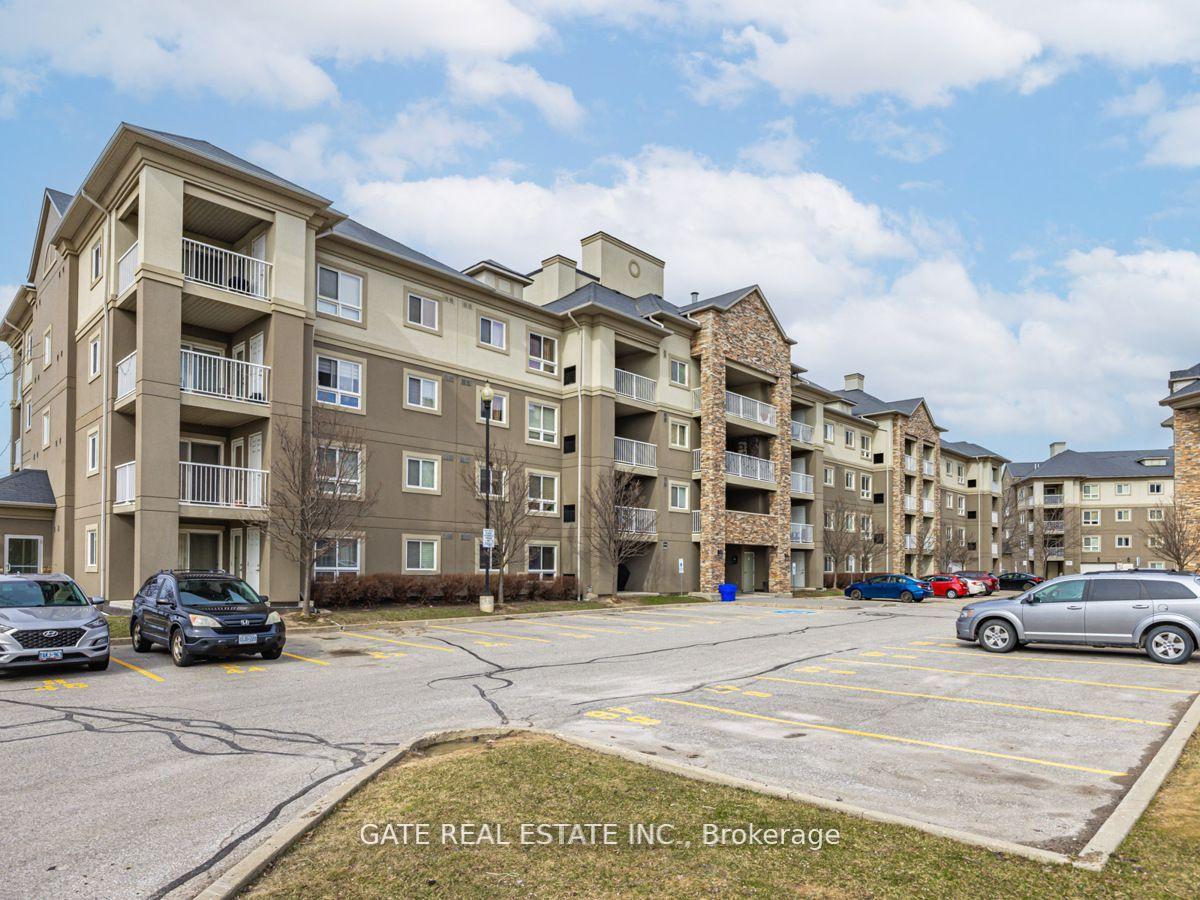 2208 - 6 Dayspring Circle, Brampton, ON L6P 2Z6