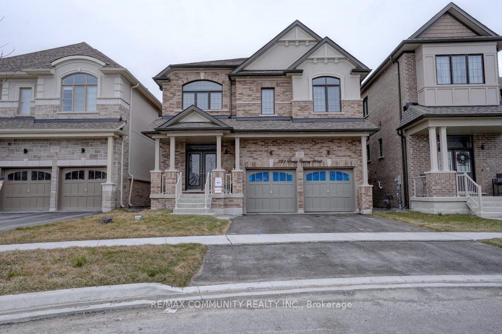 BSMT - 221 Doug Finney Street, Oshawa, ON L1K 3G3