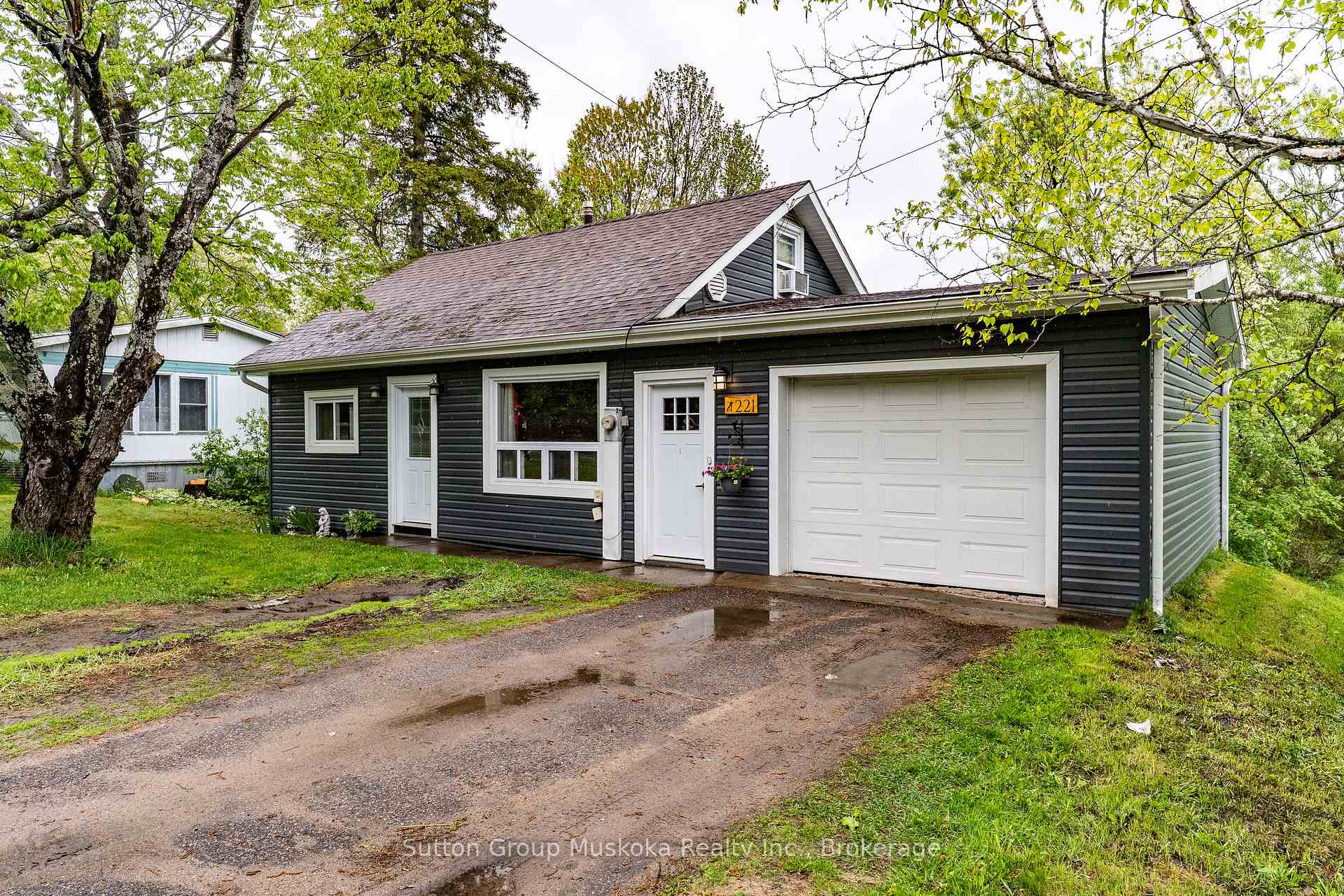 Burk's Falls Real Estate MLS® Listings & Houses For Sale