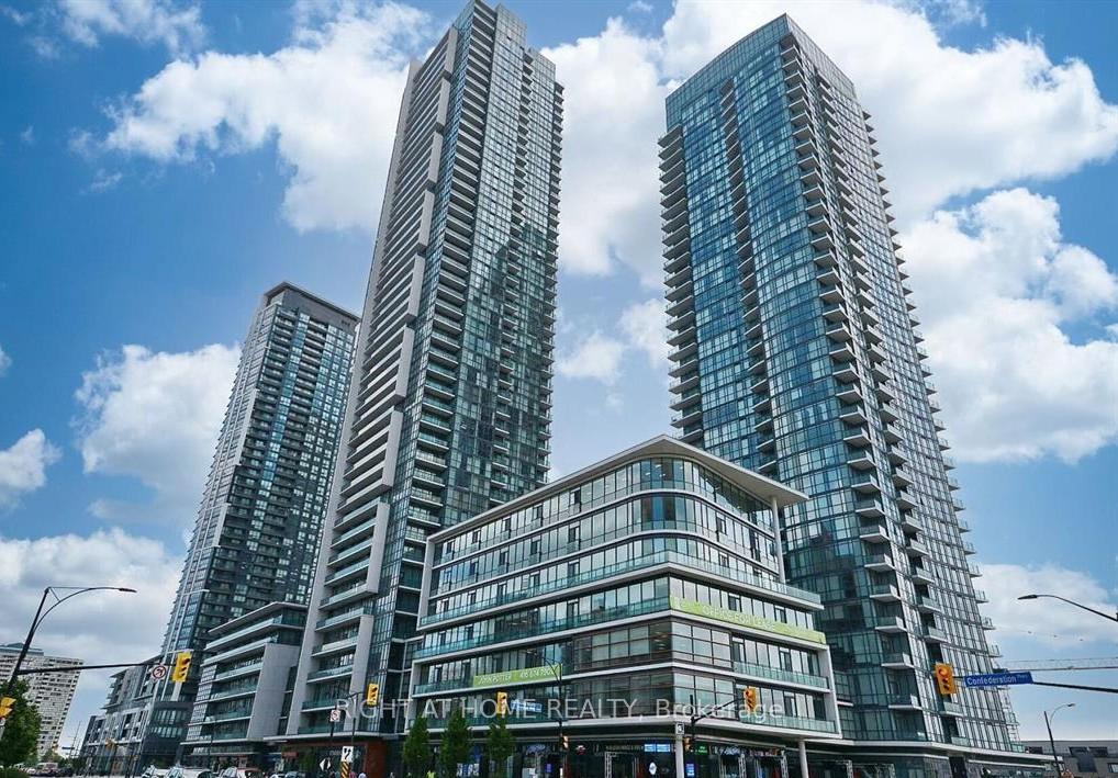 2210 - 4070 Confederation Parkway, Mississauga, ON L5B 0E9