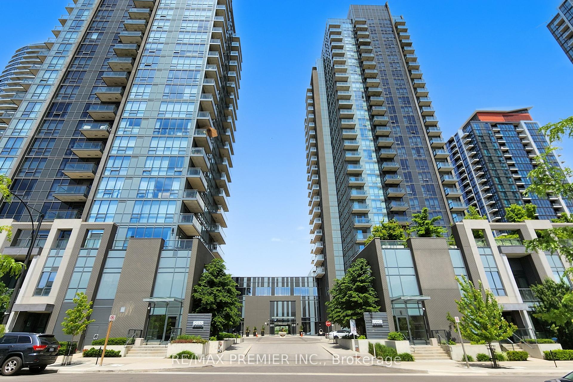 2210 - 5025 Four Springs Avenue, Mississauga, ON L5R 0G5