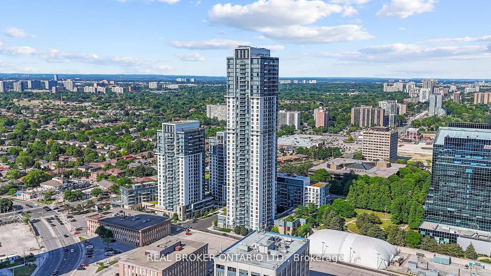 2210 - 55 Ann O'reilly Road, Toronto, ON M2J 0E1