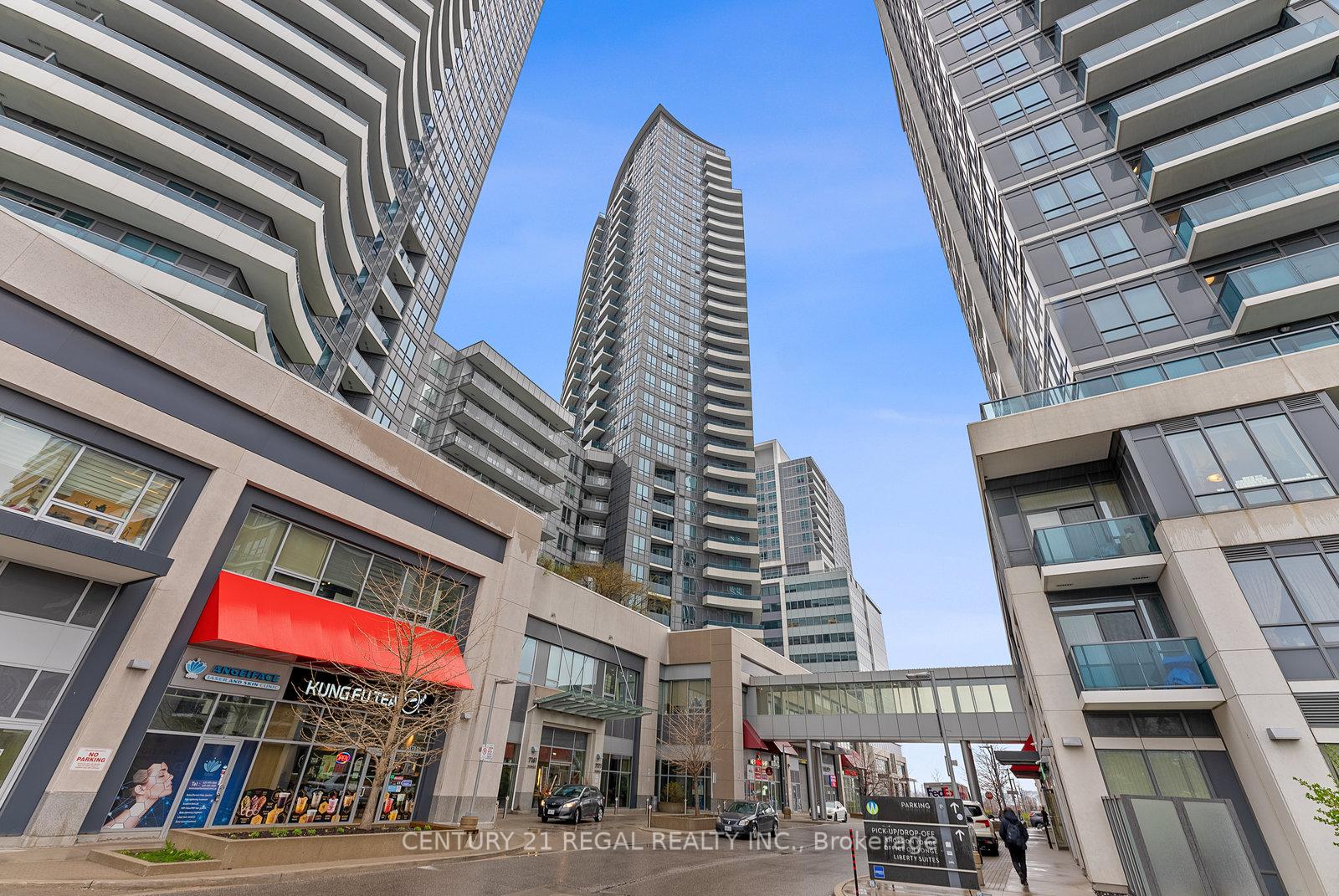 2212 - 7171 Yonge Street, Markham, ON L3T 0C5