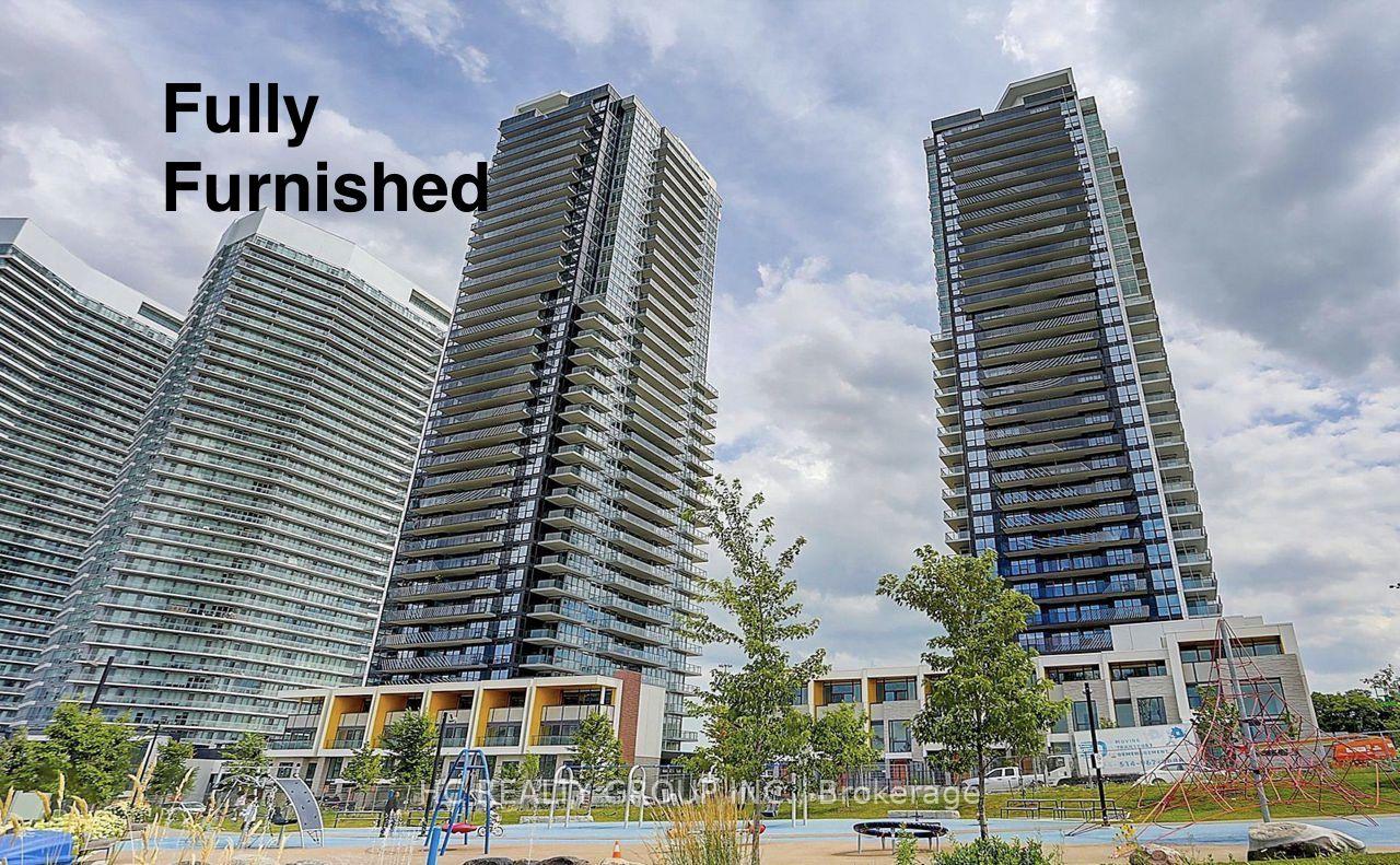 2215 - 95 Mcmahon Drive, Toronto, ON M5K 0H2