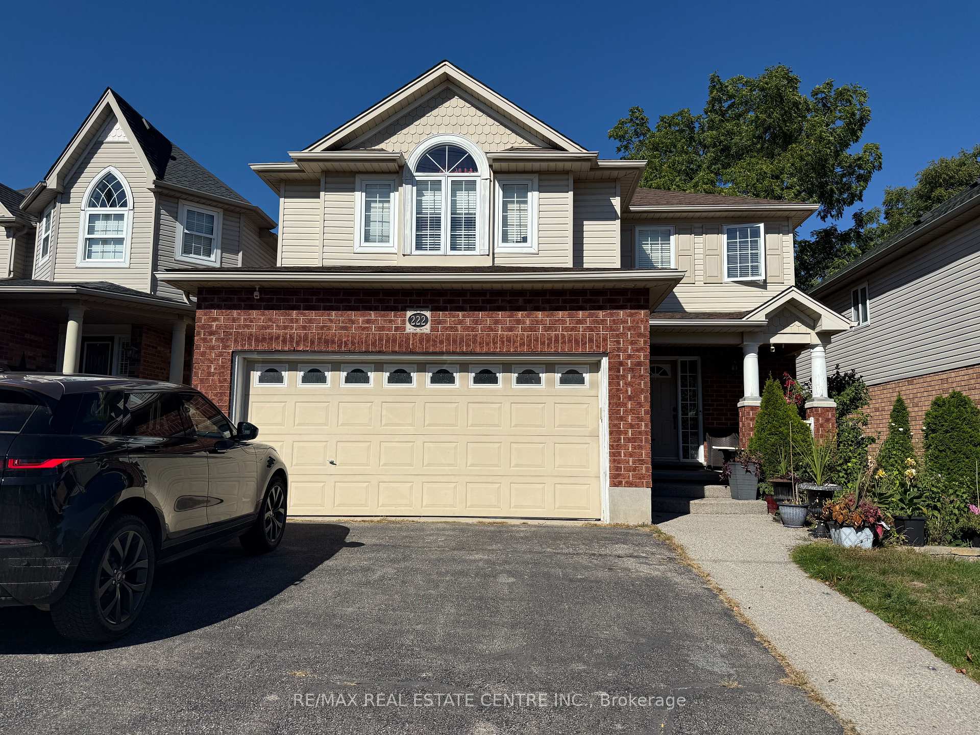 Basement - 222 Doon Mills Drive, Kitchener, ON N2P 2R9