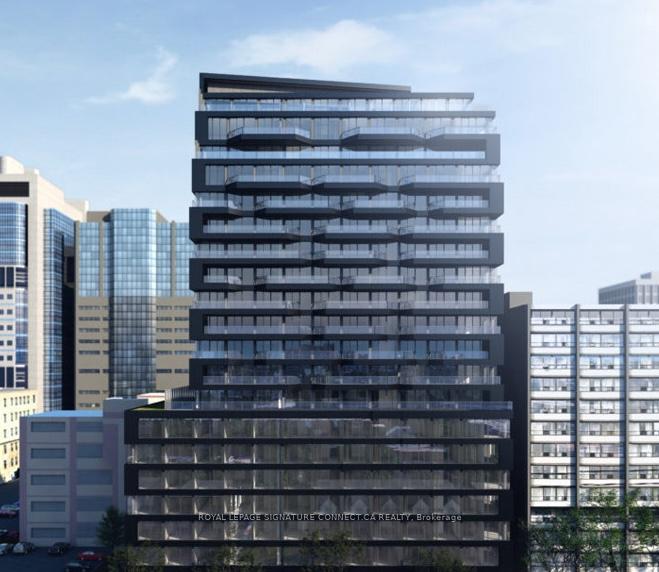 223 - 195 McCaul Street, Toronto, ON M5T 1W6