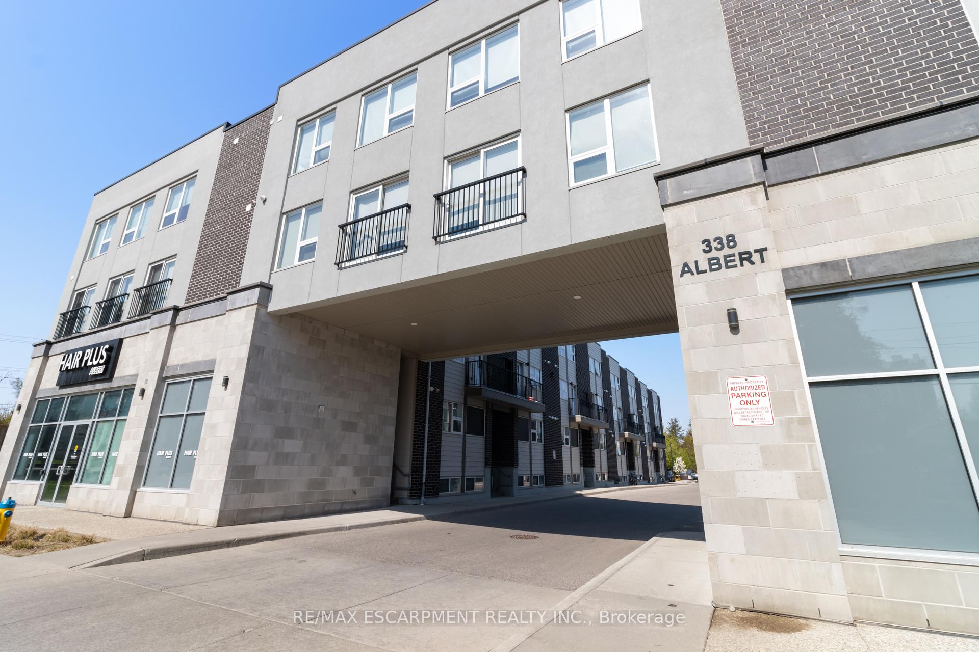 223 - 338 Albert Street, Waterloo, ON N2L 3V1