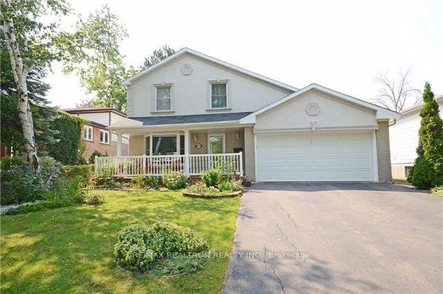 2231 Buttonbush Crescent, Mississauga, ON L5L 1C4