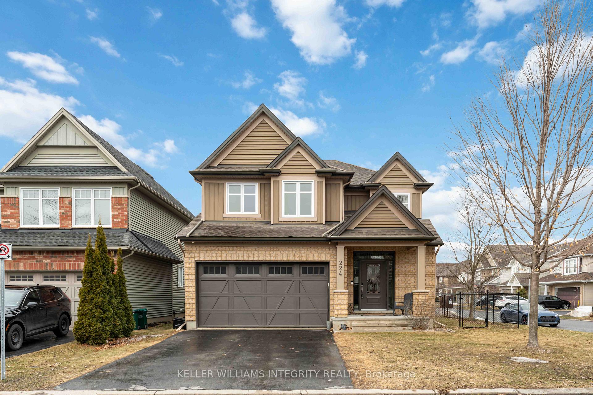 224 Denali Way, Stittsville - Munster - Richmond, ON K2S 0N1