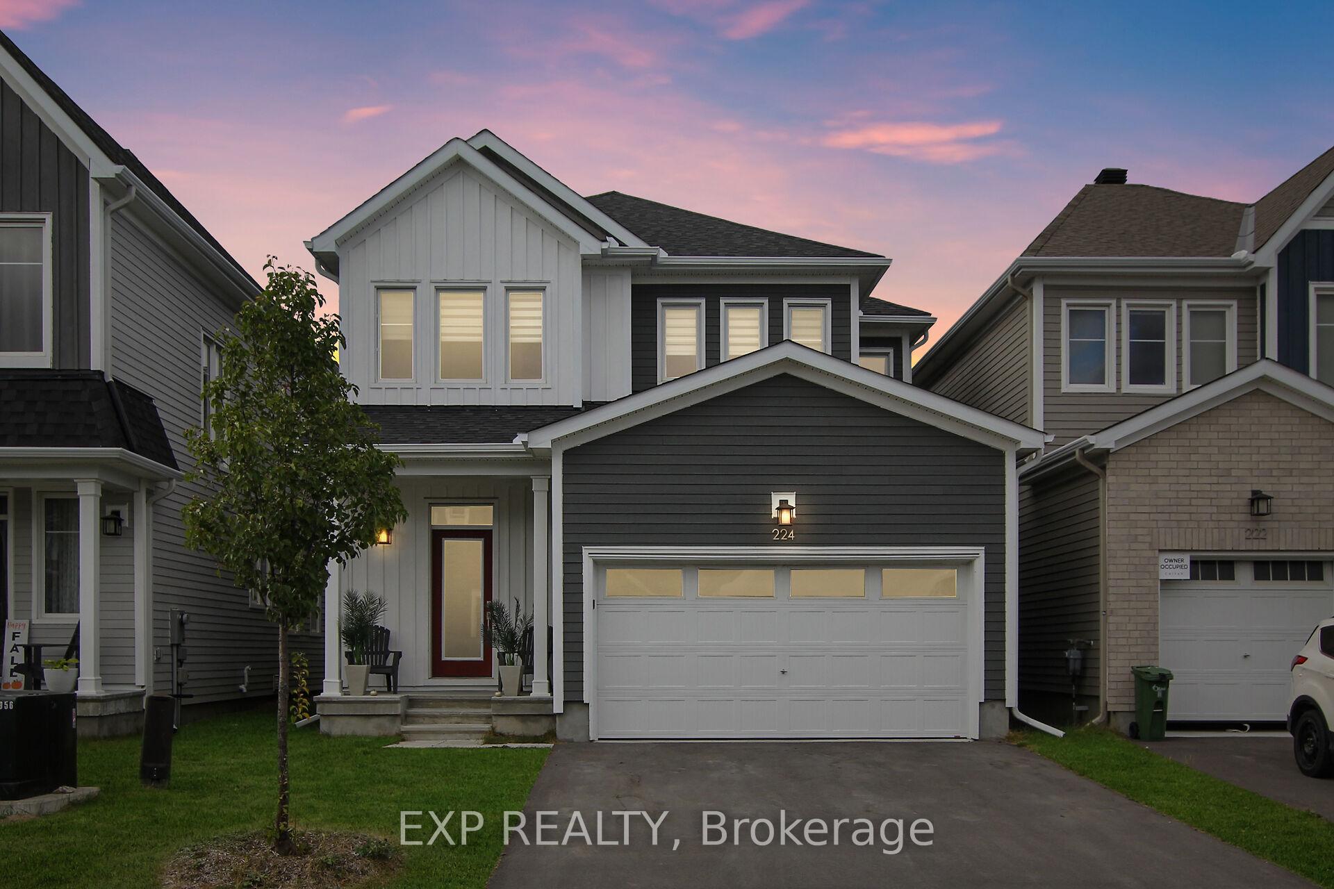 224 Pursuit Terrace, Stittsville - Munster - Richmond, ON K0A 2Z0