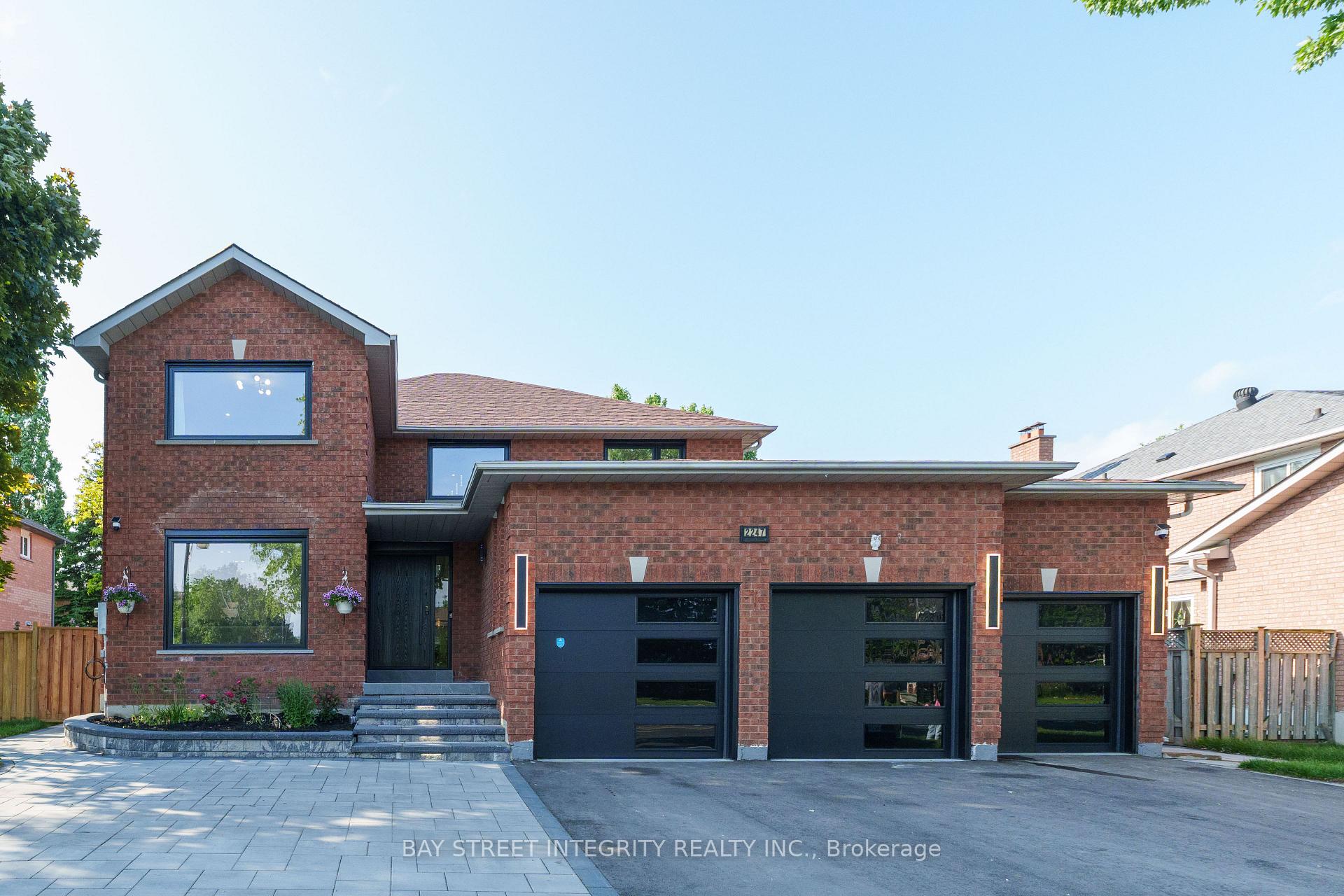 2247 Rodick Road, Markham, ON L6C 1R1