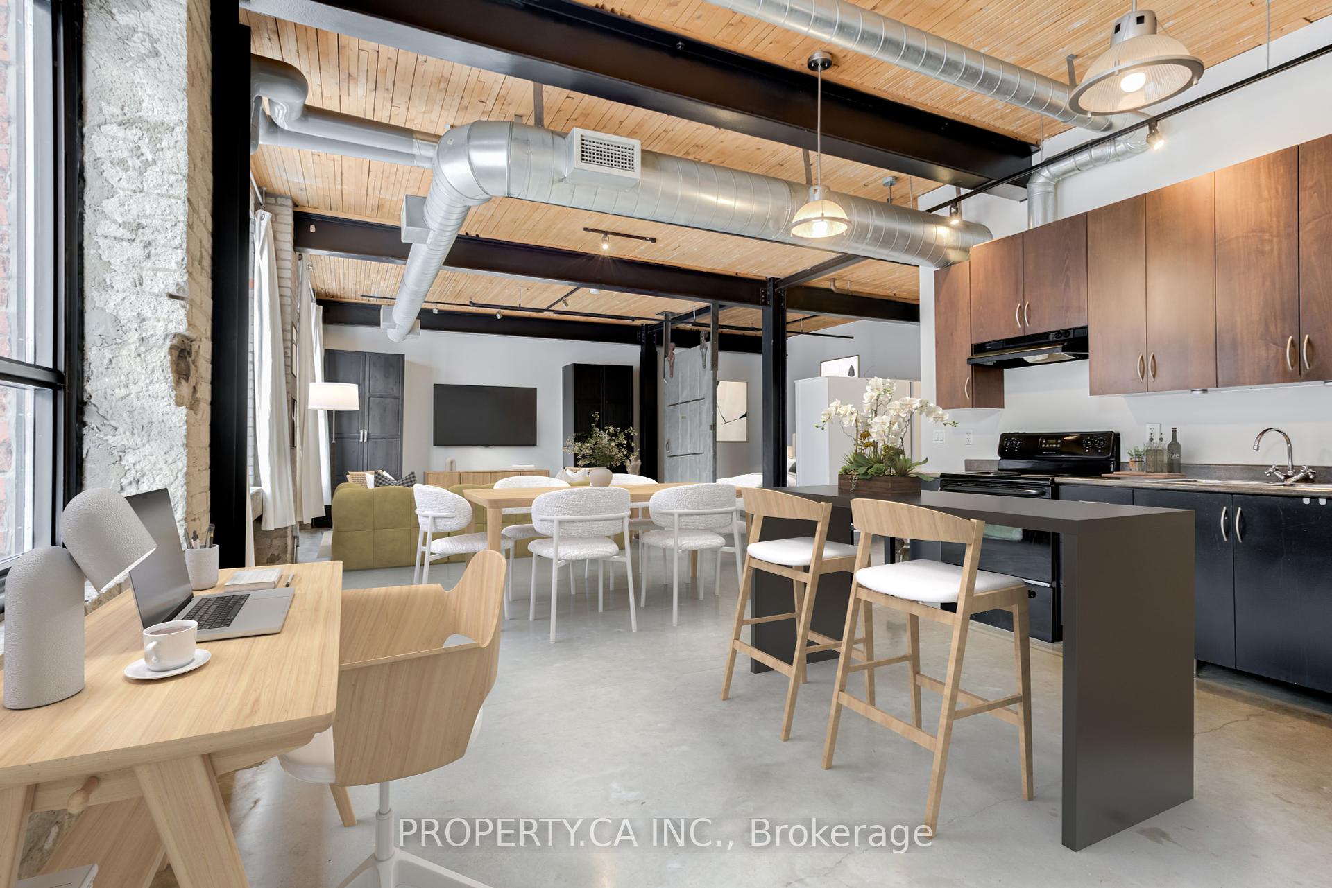 225 - 68 Broadview Avenue, Toronto, ON M4M 2E6